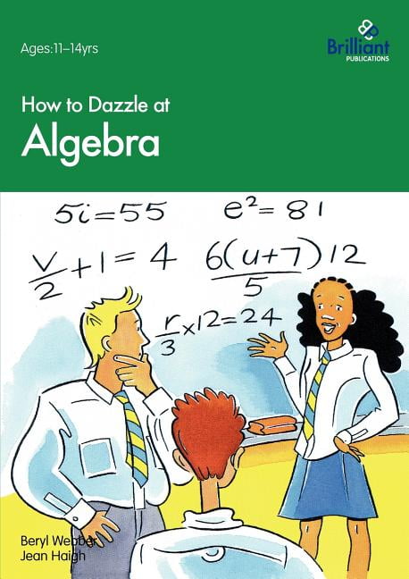 How to Dazzle at Algebra - Walmart.com