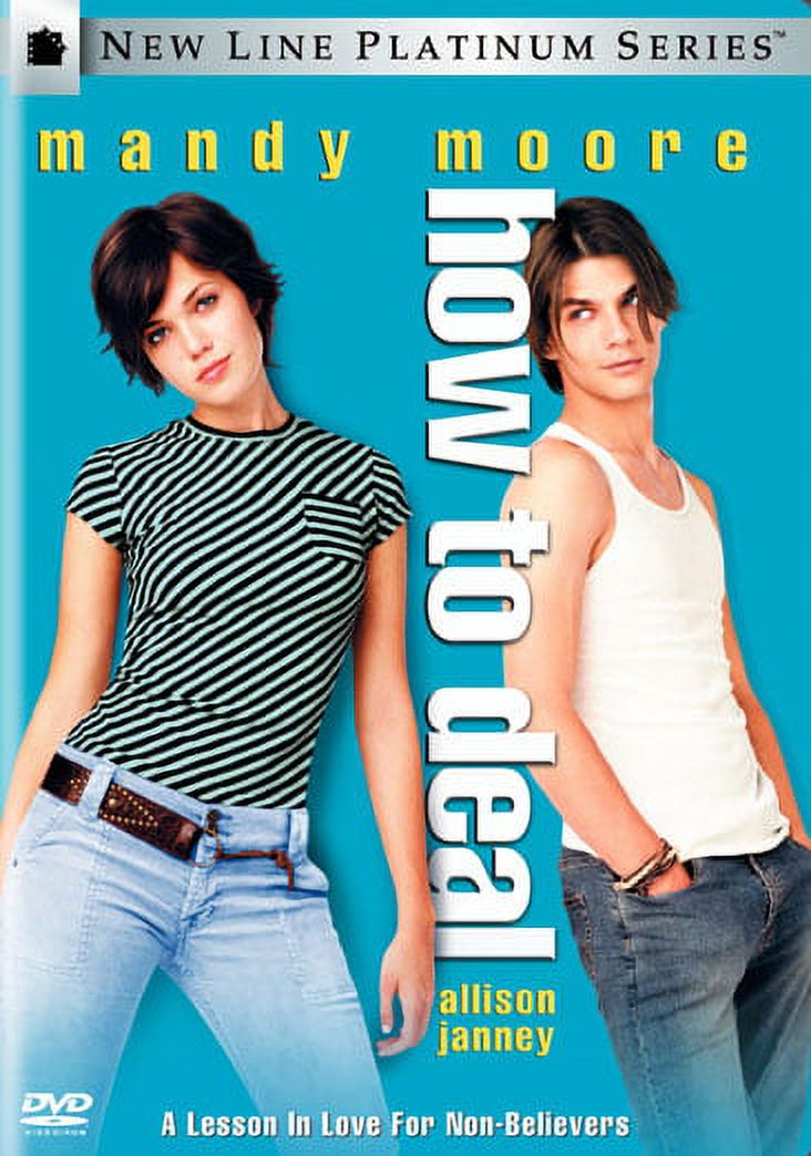 How to Deal (New Line Platinum Series) [DVD] - Walmart.com
