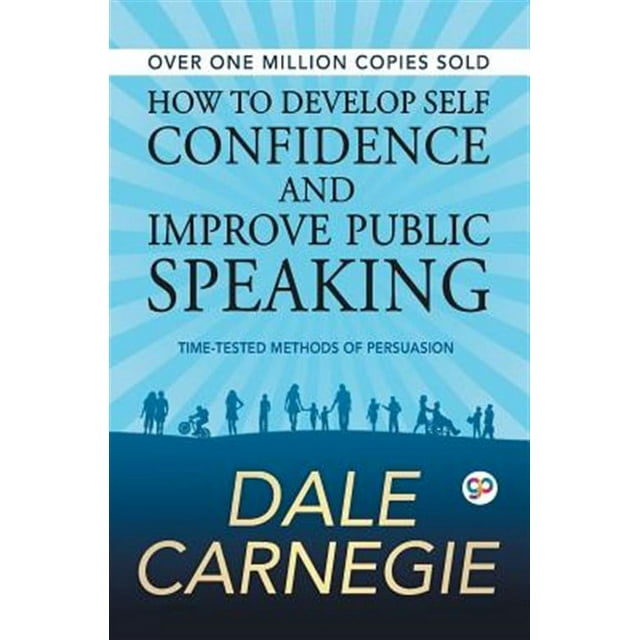 How to Develop Self Confidence and Improve Public Speaking (Paperback ...