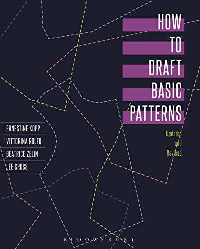 Pre-Owned How to Draft Basic Patterns (Paperback) 0870057472 ...