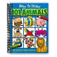 Step-By-Step Drawing Books: How to Draw for Kids: Learn to Draw Step by ...