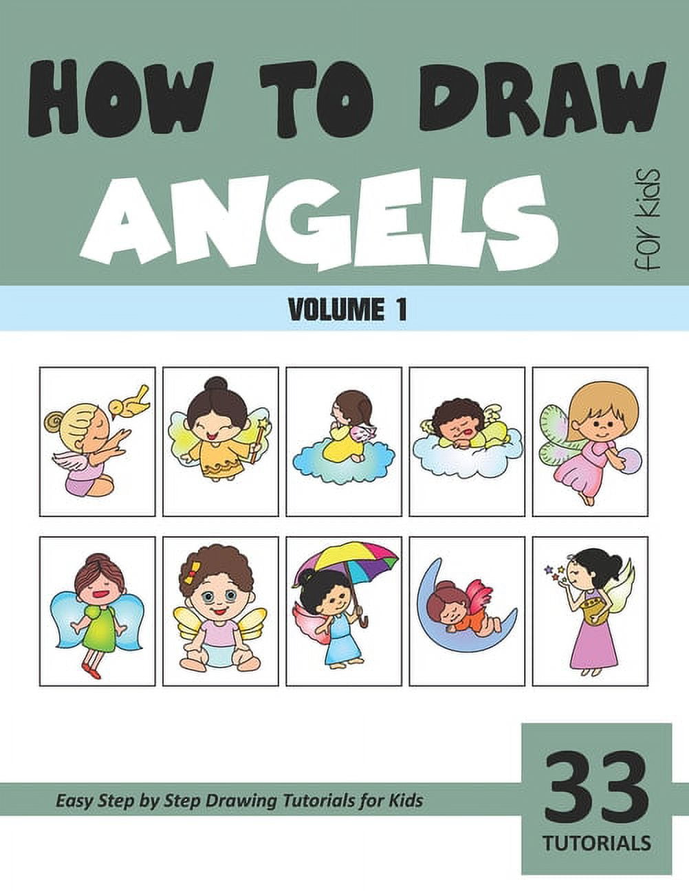 Draw Angel