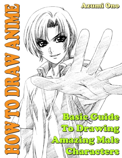 Draw Anime Boy Characters