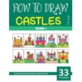 How to Draw Castles for Kids - Volume 1 (Paperback) - Walmart.com