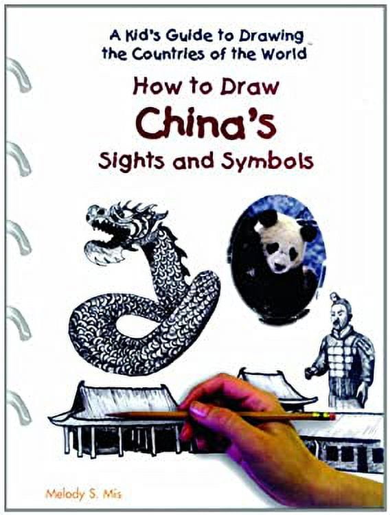 Pre-Owned How to Draw China's Sights and Symbols 9780823966646 ...