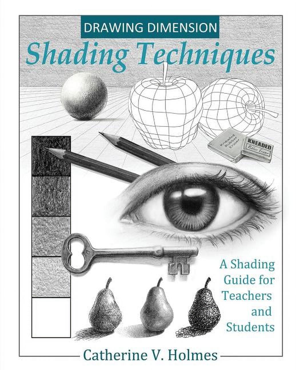 How to Draw Cool Stuff: Drawing Dimension - Shading Techniques : A ...
