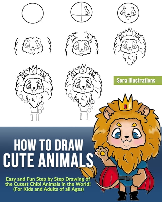 How To Draw Cute Chibi Animals