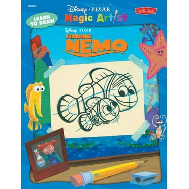 Little Golden Book Finding Nemo Little Golden Book (Disney/Pixar ...