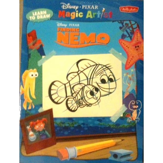 Pre-Owned Finding Nemo 9781560108245 Used - Walmart.com