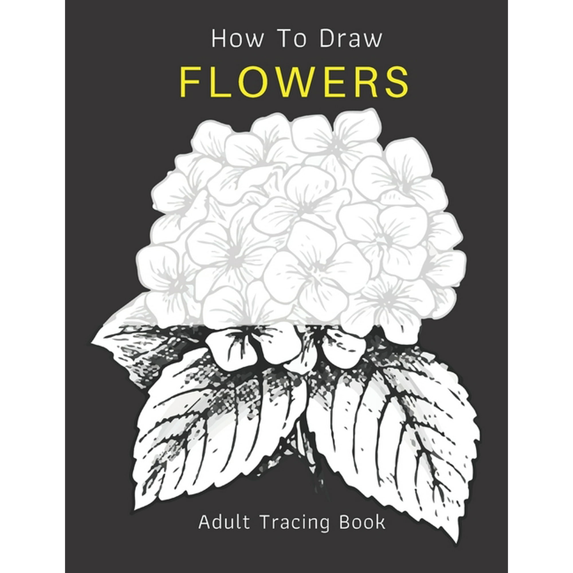 Cool Flower Patterns To Trace