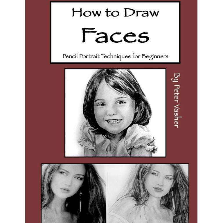 Secrets To Drawing Realistic Faces