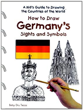 Pre-Owned How to Draw Germany's Sights and Symbols (Kid's Guide to ...