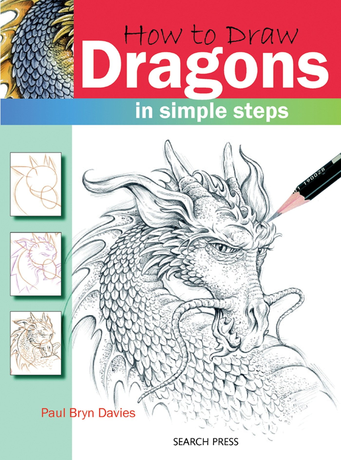 Easy Fantasy: How to Draw Dragons in Simple Steps (Paperback) - Walmart.com