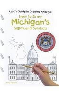 Pre-Owned How to Draw Michigans Sights and Symbols 9780823960781 ...
