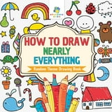 How to Draw Nearly Everything Random Theme Drawing Book (Paperback ...