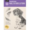 How to Draw & Paint: Drawing: Basic Textures in Pencil: A Beginner's ...