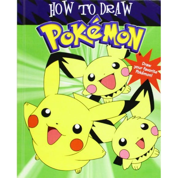How Draw Pokemon