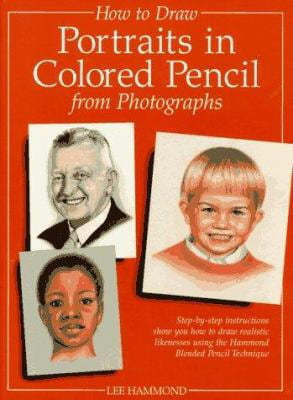 Pre-Owned Drawing Portraits in Colored Pencil from Photographs ...