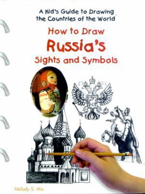 Pre-Owned How to Draw Russia's Sights and Symbols (Library Binding ...