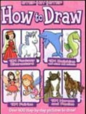 Pre-Owned How to Draw (Step+By+Step) (Paperback) 1846668425 ...