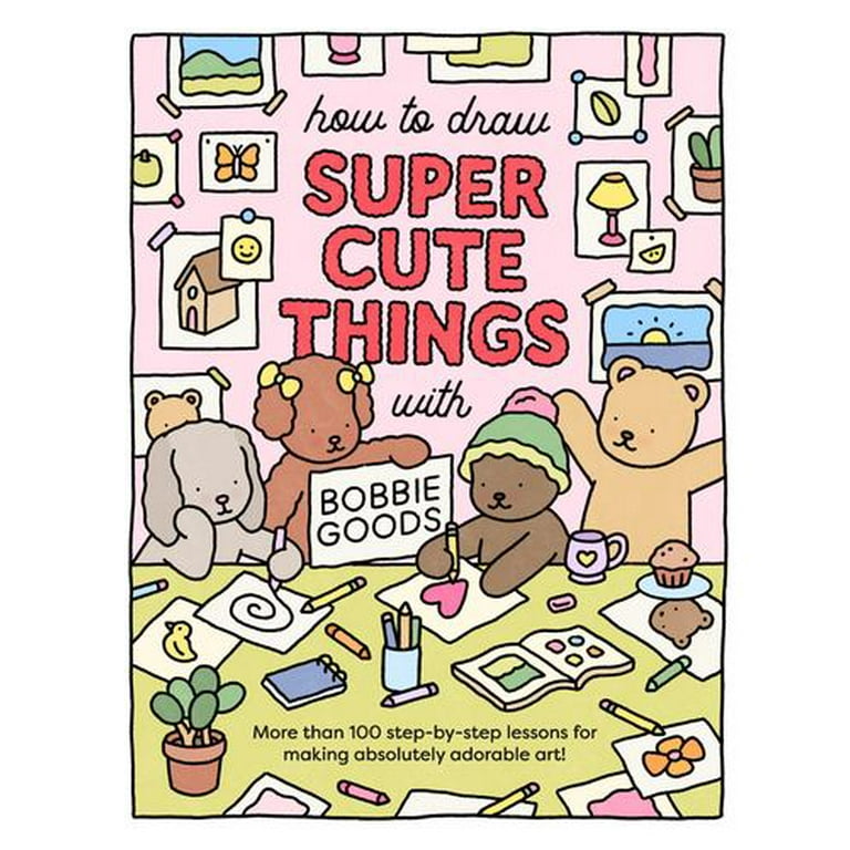 how to draw cute korean stuff