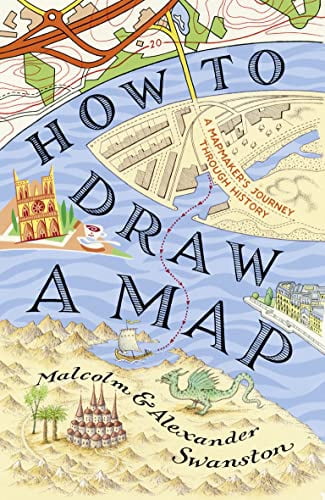 Pre-Owned How to Draw a Map (Hardcover) 0008275793 9780008275792 ...