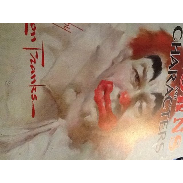 Pre-Owned How to Draw and Paint Characters (Clowns & Characters 62 ...