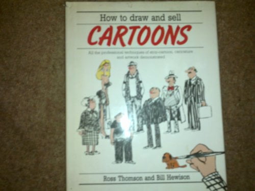 Pre-Owned How to Draw and Sell Cartoons Hardcover - Walmart.com