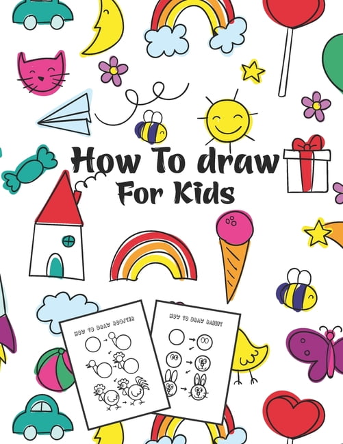 Fun Pictures To Draw For Kids