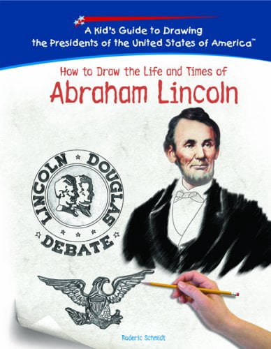 Pre-Owned How to Draw the Life and Times of Abraham Lincoln (Library ...