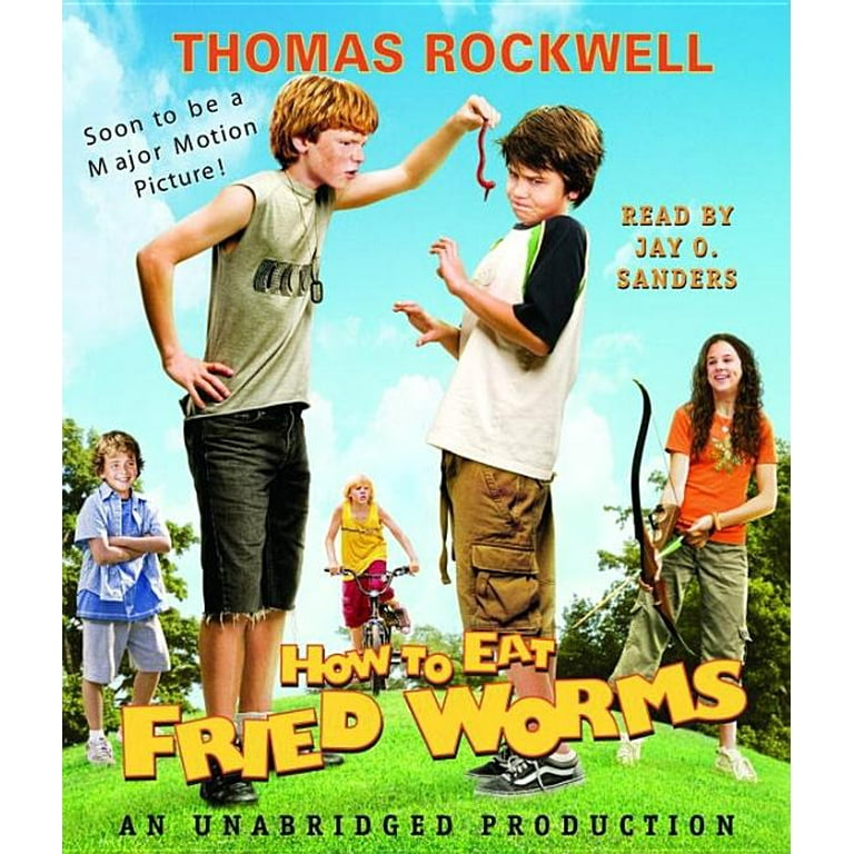 How To Eat Fried Worms Movie Cast