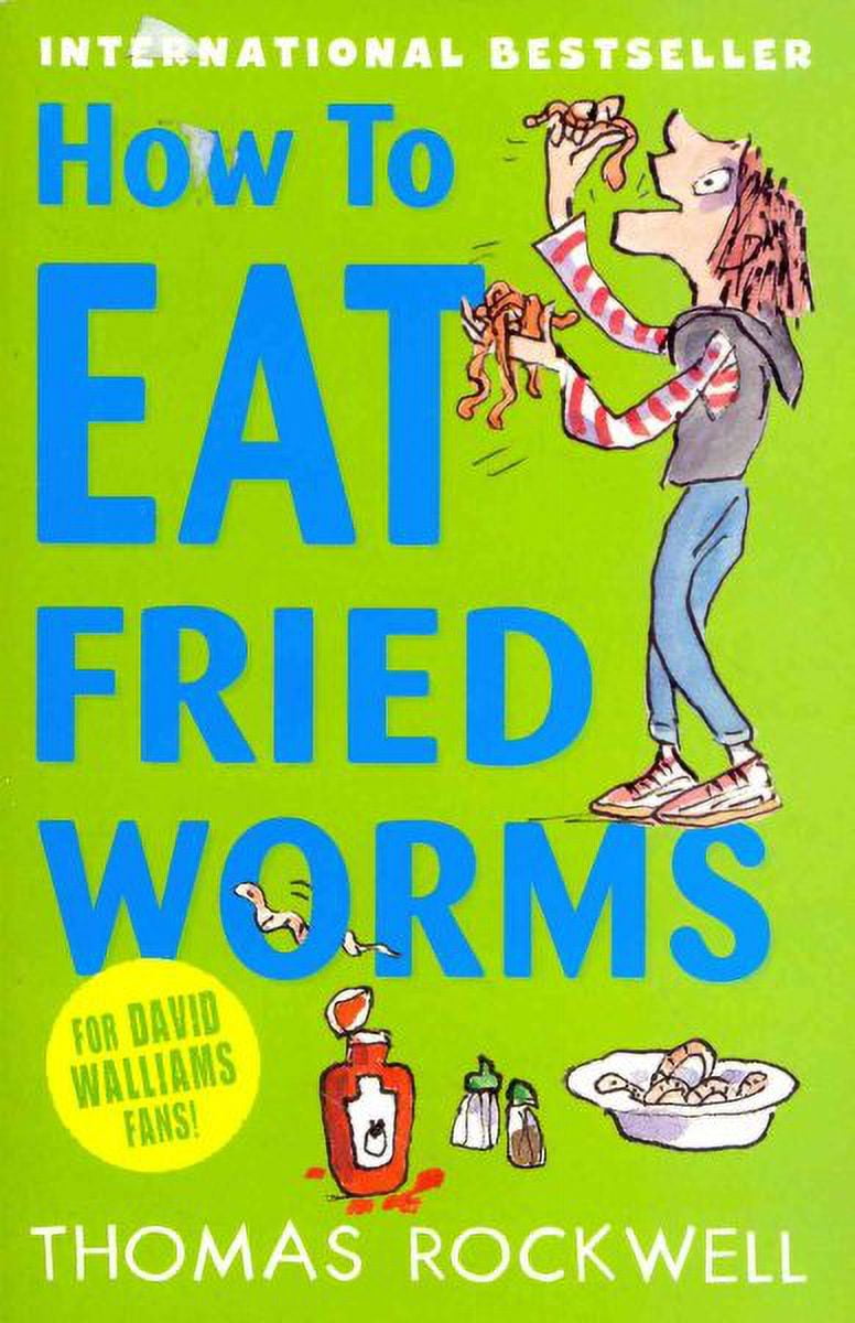 How to Eat Fried Worms - Walmart.com