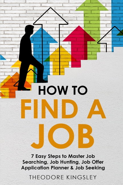How to Find a Job: 7 Easy Steps to Master Job Searching, Job Hunting ...