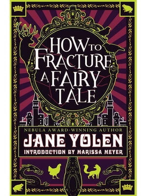 How to Fracture a Fairy Tale - Walmart.com