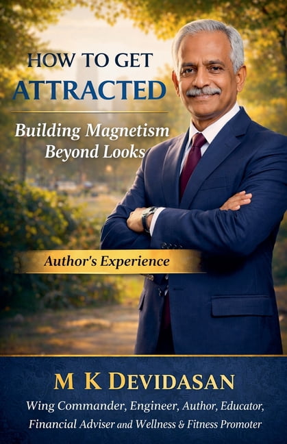 How to Get Attracted: Building Magnetism Beyond Looks, (Paperback ...