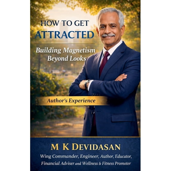 How to Get Attracted: Building Magnetism Beyond Looks, (Paperback ...