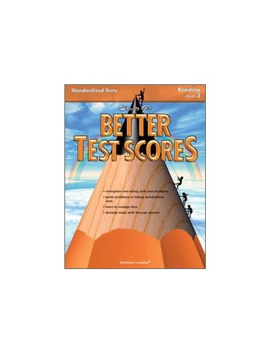 Pre-Owned How to Get Better Test Scores (Reading - Grade 6 ...