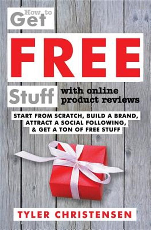 Pre-Owned How to Get FREE Stuff with Online Product Reviews: Start from ...