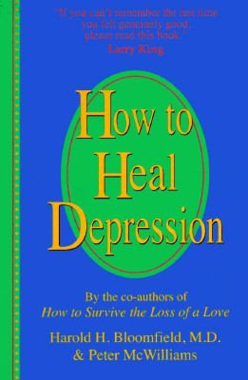 Pre-Owned How to Heal Depression - Walmart.com