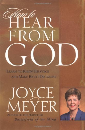 Pre-Owned How to Hear from God: Learn to Know His Voice and Make Right ...