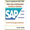 How to Implement SAP HCM- Time Attendence And Payroll Processes for ICT ...