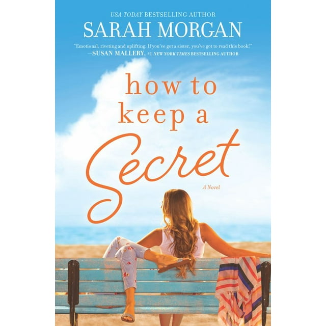 How to Keep a Secret - Walmart.com