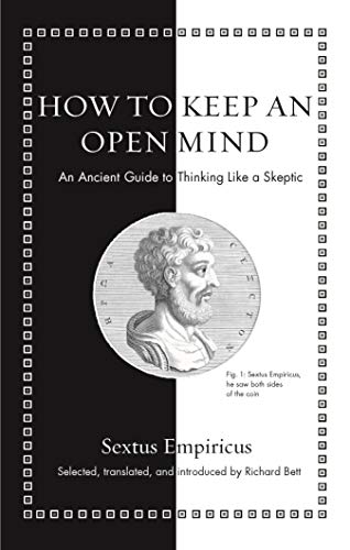 Pre-Owned How to Keep an Open Mind: An Ancient Guide to Thinking Like a ...