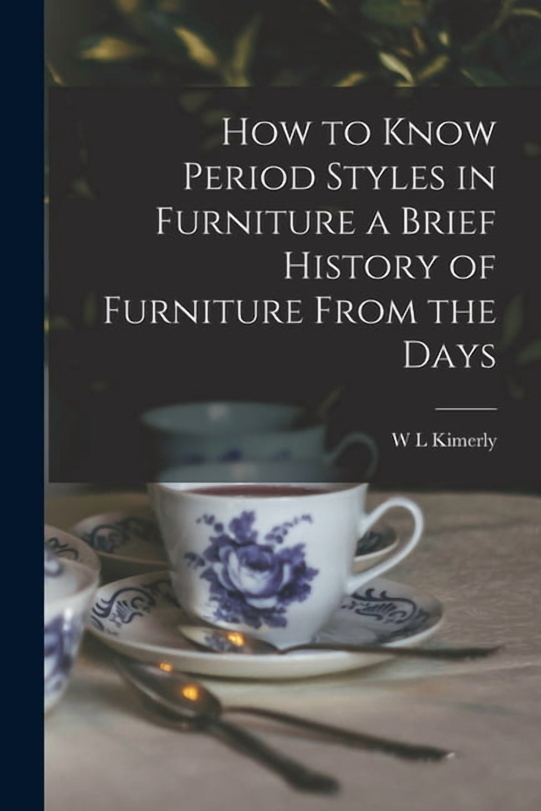 How to Know Period Styles in Furniture a Brief History of Furniture ...