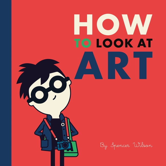 How to Look at Art (Hardcover) - Walmart Business Supplies