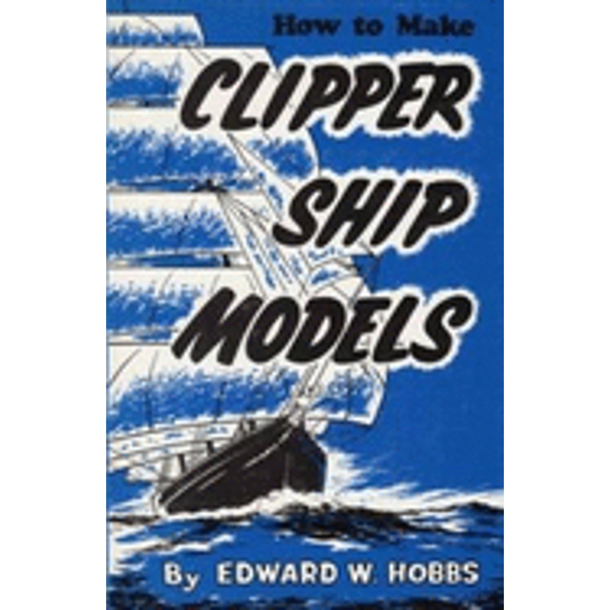 Clipper Ship Model