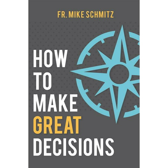 How to Make Great Decisions, (Hardcover) - Walmart.com