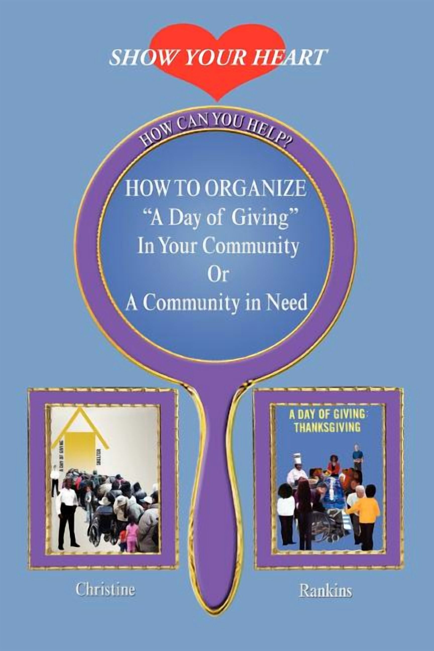 How to Organize a Day of Giving in Your Community or a Community in ...