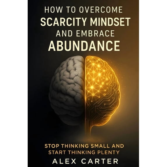 Wealth How to Overcome a Scarcity Mindset and Embrace Abundance: Stop ...