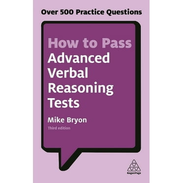 Testing: How to Pass Verbal Reasoning Tests: Tests Involving Missing ...